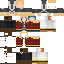 Axl Low | Guilty Gear Strive | Minecraft Skin