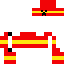 Creeper Spain BANDERA | Minecraft Skin