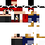 my Friend + Lmanberg uniform | Minecraft Skin