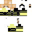Vesperia miraculous | Minecraft Skin