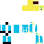 2005 Violet Beauregarde | Minecraft Skin