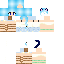 Origins Mod Feline | Minecraft Skin