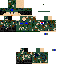 ROKAF Officer Combat Uniform | Minecraft Skin
