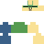 Cashier GASA4 | Minecraft Skin