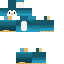 Pengu Remastered | Minecraft Skin
