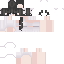 *` elegant swan | Minecraft Skin