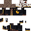 DripStone With a Dirp Face Under The Chin | Minecraft Skin