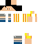 fixed mike wheeler from stranger things 3 | Minecraft Skin