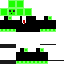 gentelmen/agent slime | Minecraft Skin