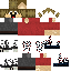 bdouble0/keralis | Minecraft Skin