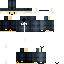 Tabi fnf | Minecraft Skin