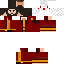 "Ottoman Empire Sultan" by AhlamMCSKINS | Minecraft Skin