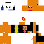 Bad Charmander by platypus | Minecraft Skin