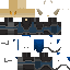 dnd dragonborn finished | Minecraft Skin