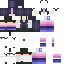 ~ I'll be the strongest he ever knew ~ | Minecraft Skin