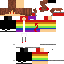 Keegster Pride | Minecraft Skin