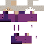 BTS RM 191225 SBS Music Festival Red Carpet | Minecraft Skin