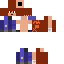 jon moxley/dean ambrose | Minecraft Skin