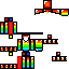 Rainbow Armor Template | Minecraft Skin