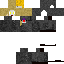 Bela Dimitrescu | Minecraft Skin