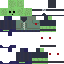 Ethoslab Slime | Minecraft Skin