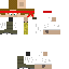 GEJMR + GEJMR s rambo pskou | Minecraft Skin
