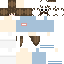 georgenotfound girl skin gnf | Minecraft Skin