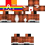 Pride Callahan Skin | Minecraft Skin