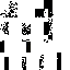 Silhouette skin | Minecraft Skin