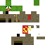 soviet kermit | Minecraft Skin