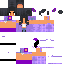 Aphmau (Werewolf form) | Minecraft Skin