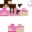 Jen from pat and jen (popularmmos) | Minecraft Skin