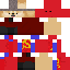 skin dela union sovietica | Minecraft Skin