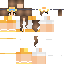 Swimming Pokey | Minecraft Skin