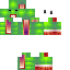 Unspeakable | Minecraft Skin