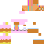 buggy girl | Minecraft Skin