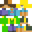 Colonel Cornelius Cornwall | Minecraft Skin