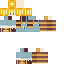 Bee Tubbo! | Minecraft Skin