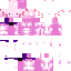 Buff Axolotl | Minecraft Skin