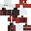 Gebura [Lobotomy Corp.] | Minecraft Skin