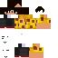 ImPizzas Summer Edition | Minecraft Skin