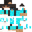 DeadFear Revamp COLOURS | Minecraft Skin