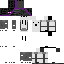 Enderman x Wither Skeleton | Minecraft Skin
