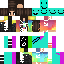 your nipeks ar sarhp like my pixaxs i like | Minecraft Skin