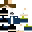 General August Skyloft | Minecraft Skin