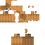 Golden Retriever | Minecraft Skin