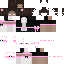 chiro in a maid outfit | Minecraft Skin