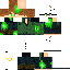 Las Nevadas Slimecicle | Minecraft Skin