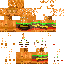 Burger Solgaleo | Minecraft Skin