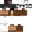 gae lol (RECOLOR) creds in the description | Minecraft Skin